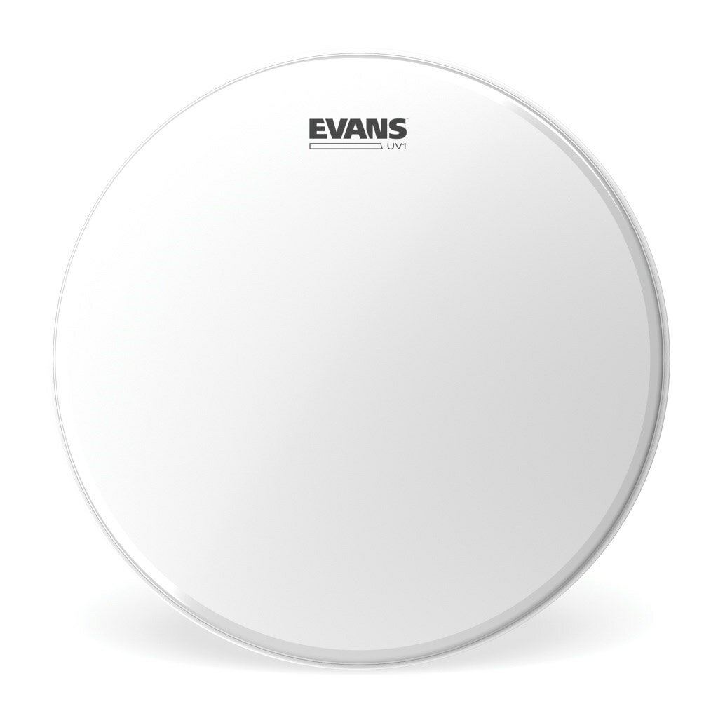 Evans BD24UV1 UV1 Пластик для бас-барабана 24", с покрытием