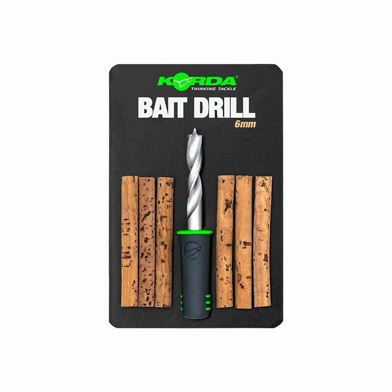 KORDA Сверло для приманок Bait Drill 8мм