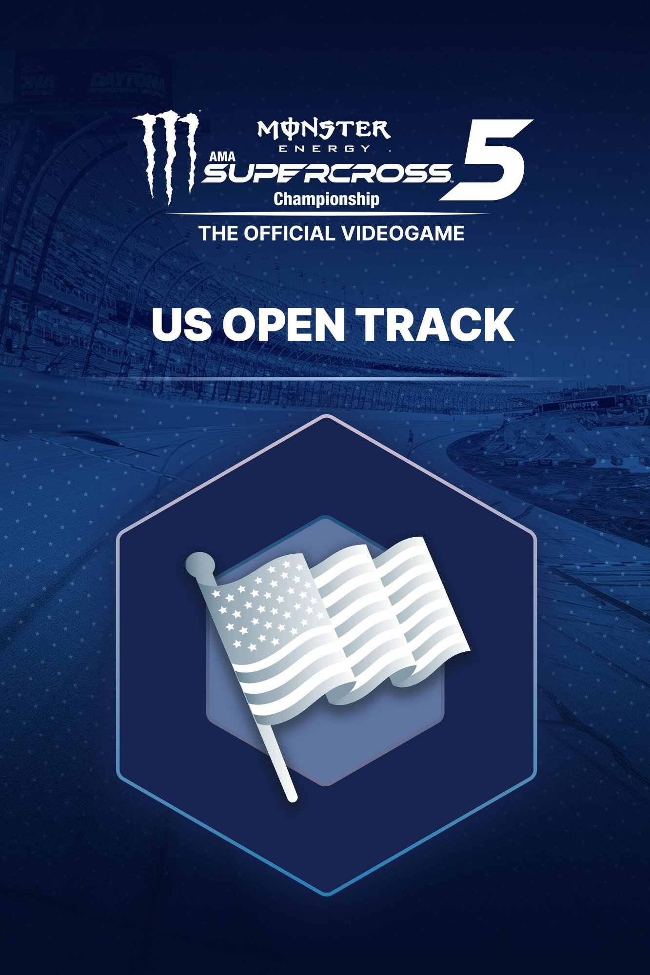 Monster Energy Supercross 5 - US Open Track — ключ активации Xbox / Microsoft Store · Xbox One, Xbox Series X|S · цифровой ключ · любой регион