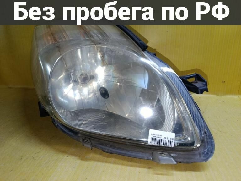 Фара Право с пробегом Toyota Vitz KSP90