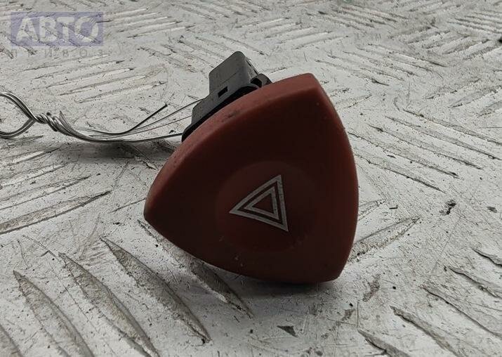 Кнопка аварийной сигнализации (аварийки) Renault Laguna 2 (2001-2007)