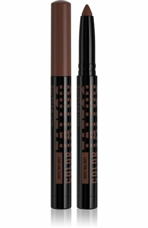 Карандаш для глаз maybelline new york color tattoo 24 hr оттенок 25 i am determined, 1,4 г