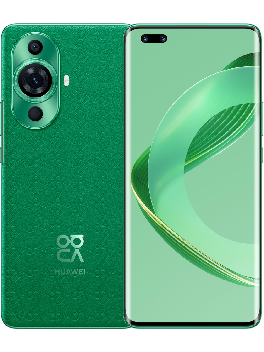Смартфон Huawei nova 11 Pro 8/256Gb, GOA-LX9, зеленый