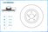 Диск тормозной передний Subaru Legacy CWORKS C210R2253