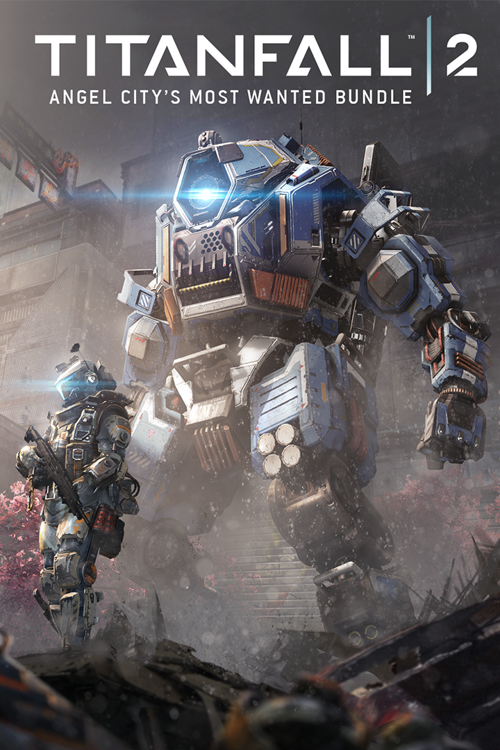Titanfall™ 2: Angel City's Most Wanted Bundle — дополнение (DLC) для Xbox / Microsoft Store · Xbox One, Xbox Series X|S · цифровой ключ · нужна базовая игра