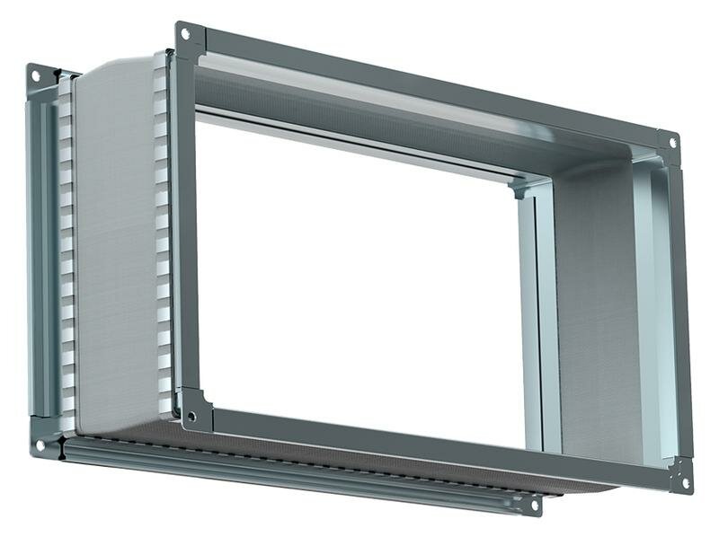 Вставка гибкая FKr 400х200 SHUFT НС-0010500