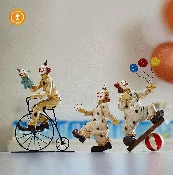 Статуэтка, высота 33 см — фото 1