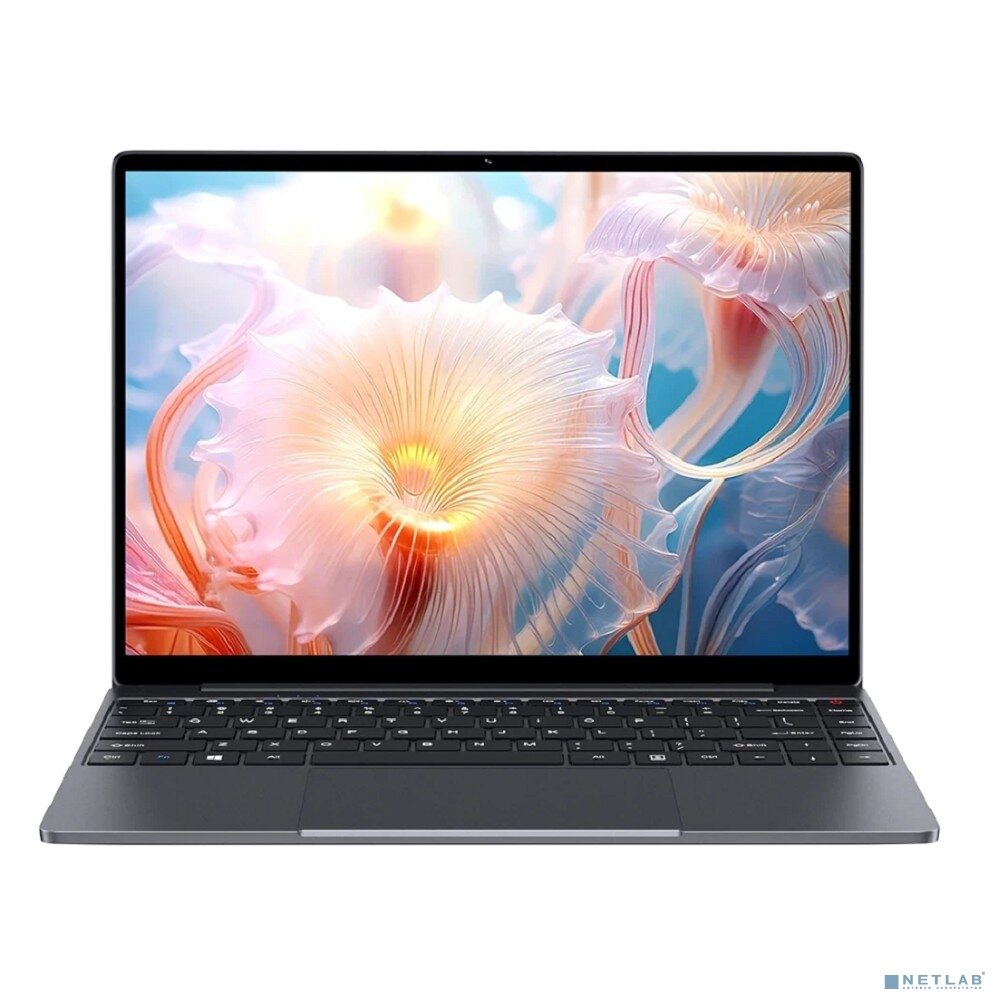 CHUWI CoreBook X [CWI570-931E1N1PDMHX] 14"(2160x1440 IPS)/Intel Core i9 13900HK(2.2Ghz)/16384Mb/1024SSDGb/1.4kg/Iron Grey/Win11Pro + подсв. клав, мет. корп, мышь