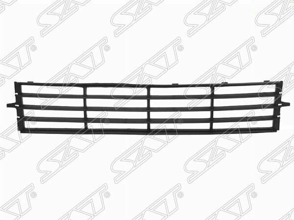 Решетка в бампер SAT ST-SD27-000G-A0 Skoda Octavia 12-17
