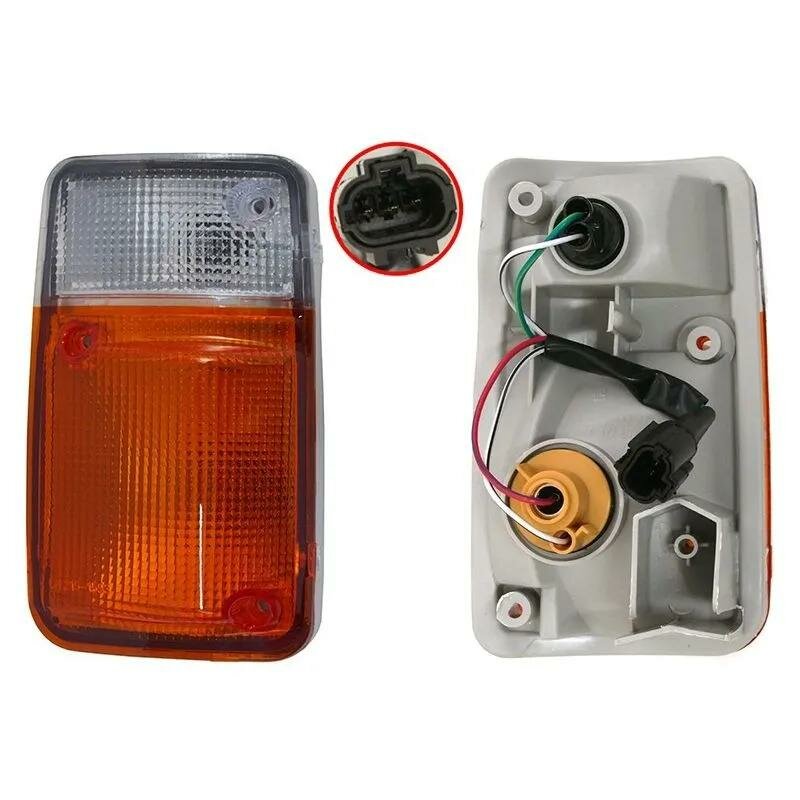 Габарит SAT ST-215-1593L Nissan Patrol 87-97 / Safari 94-97 Слева