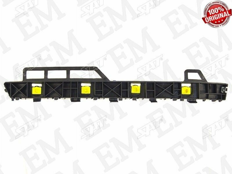Крепление бампера SAT ST-KA48-087B-2 Kia Rio 16-22, Solaris KRS 24- сзади/ слева