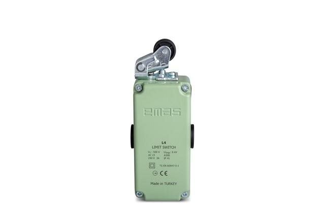 Выключатель концевой L4K16MIP111 EMAS L4K16MIP111