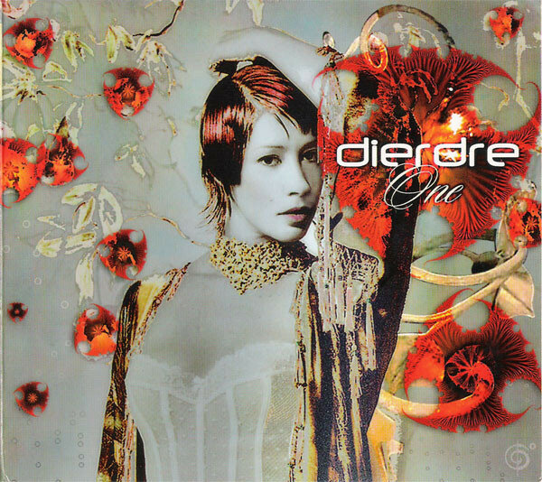 Компакт-диск (CD). Dierdre. One.