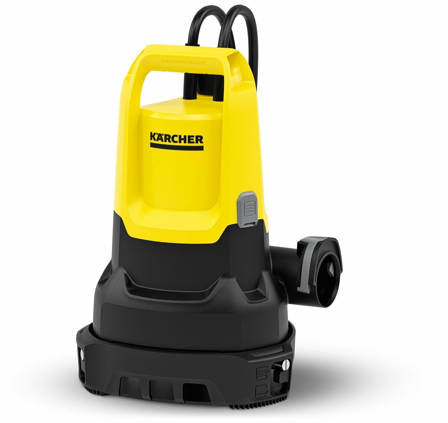 Дренажный насос Karcher SP 16.000 Dual 1.645-832
