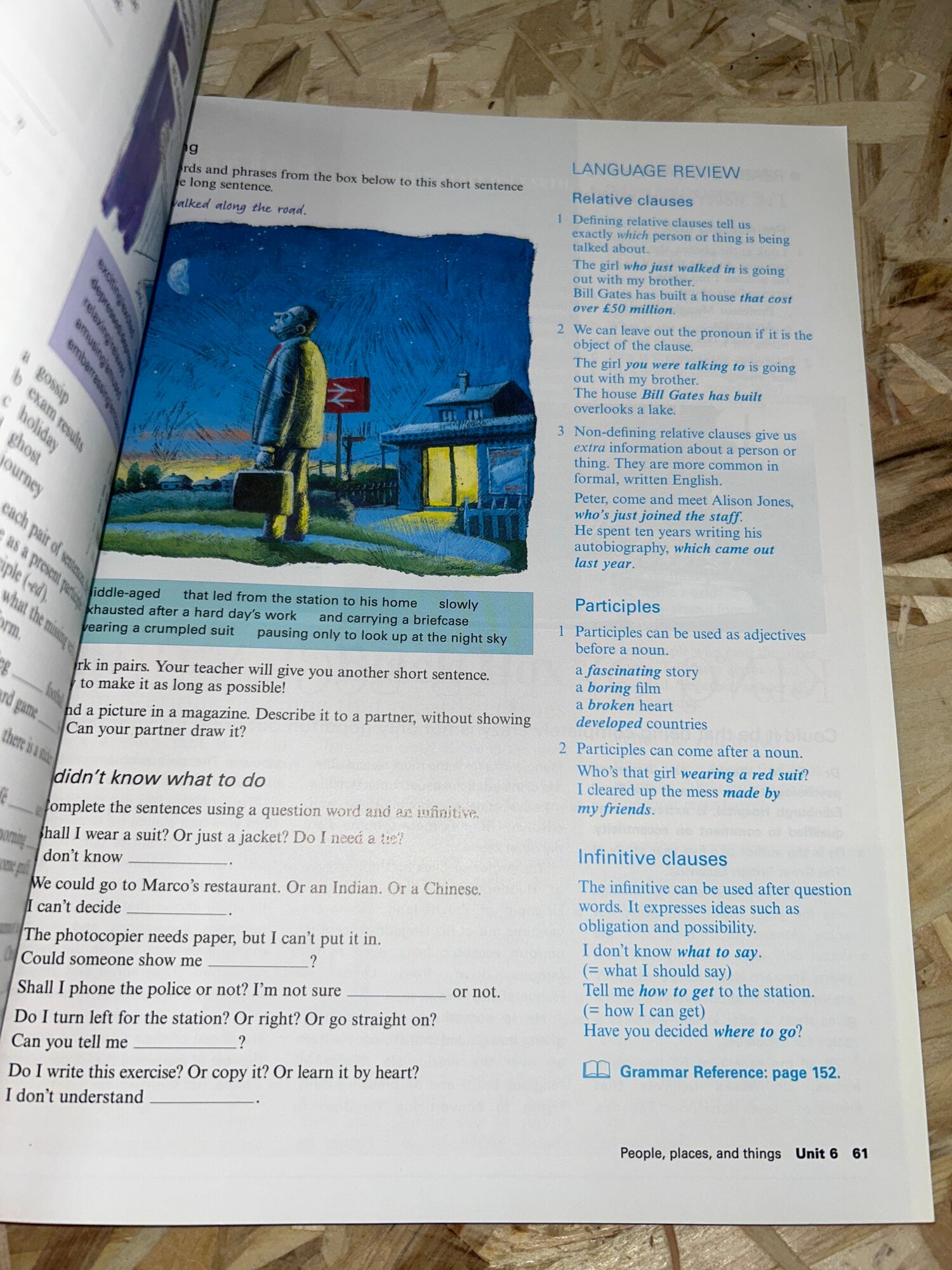 New Headway upper-Intermediate Student's Book — фото 1