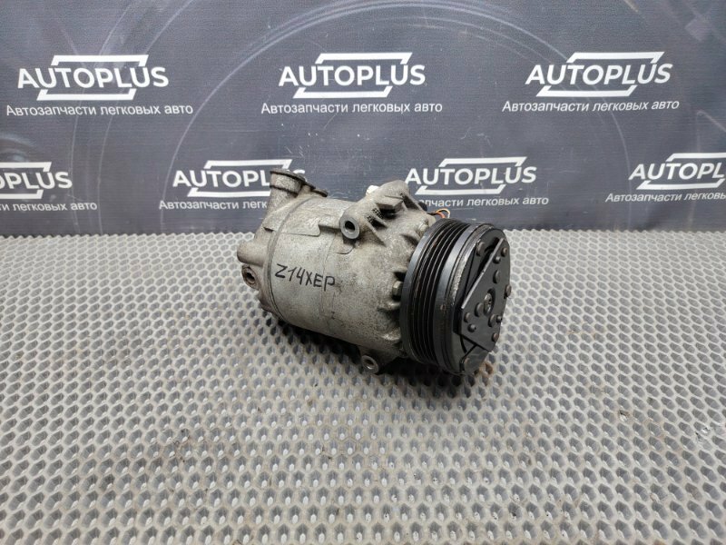 Компрессор кондиционера Opel Astra (1.4 Z14XEP) Б/У с пробегом Арт. 401351739
