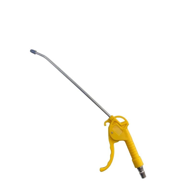 Воздушный пылесборник Long yellow air gun, 1 шт.