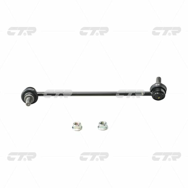 CTR Стойка стабилизатора переднего лев. NISSAN QASHQAI 06-13, X-TRAIL 07-08, MURANO 11-, ALTIMA 07-13