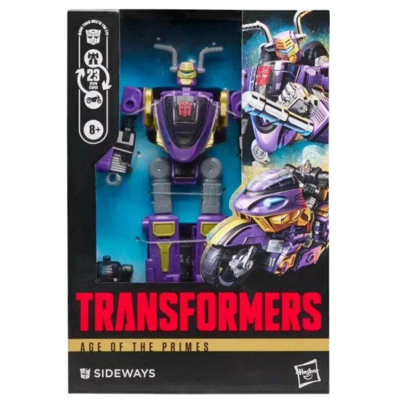 В наличии: Трансформеры: Armada Sideways Doublecross Voyager Class AGE OF THE PRLMES — Коллекционные фигурки, игрушки, подарки
