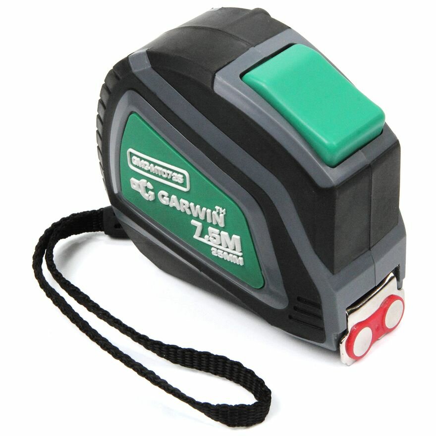 GARWIN INDUSTRIAL GMG-MT0725 Рулетка измерительная 7.5м х 25 мм