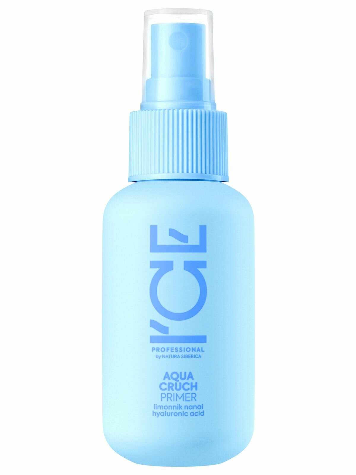 ICE PROFESSIONAL by NATURA SIBERICA Праймер для волос Увлажняющий Профессиональный Aqua Cruch 100мл