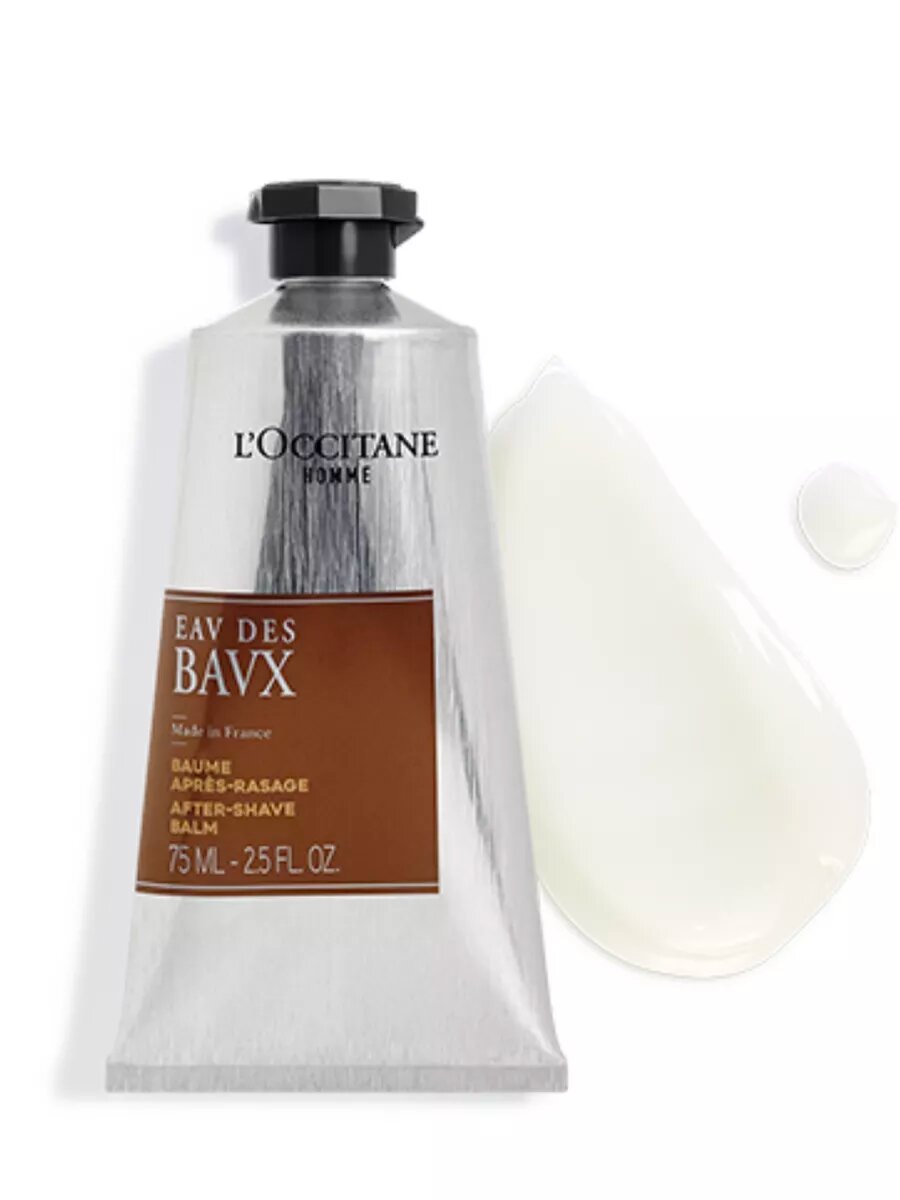 Loccitane Бальзам после бритья О де Бо 75 мл