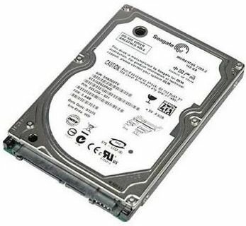 2.5" 250 ГБ Жесткий диск Seagate Momentus 5400.6 ST9250315AS (ST9250315AS) - SATA-II, 5400 об/мин