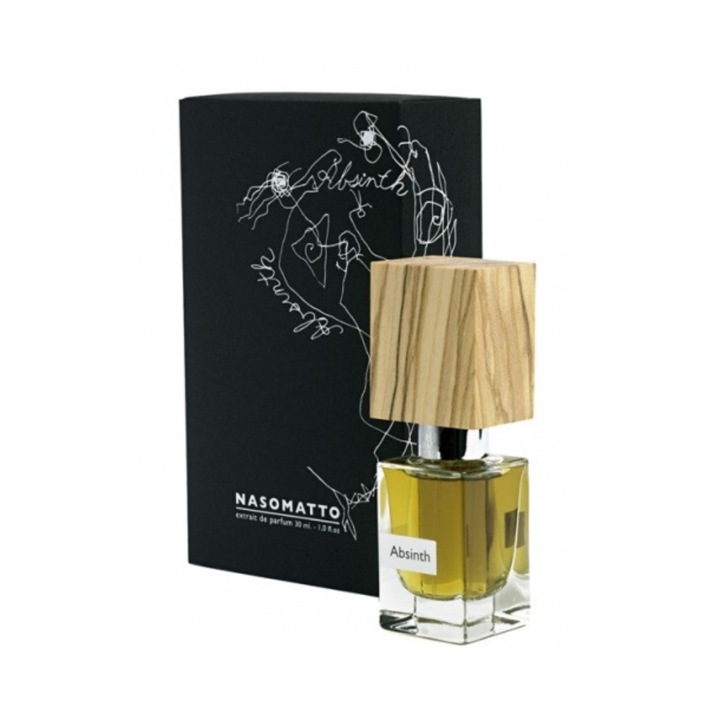 Nasomatto Absinth 30 мл духи унисекс, древесные, фужерные