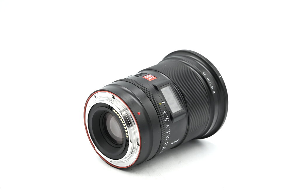 Объектив Viltrox AF 16mm f/1.8 Nikon Z