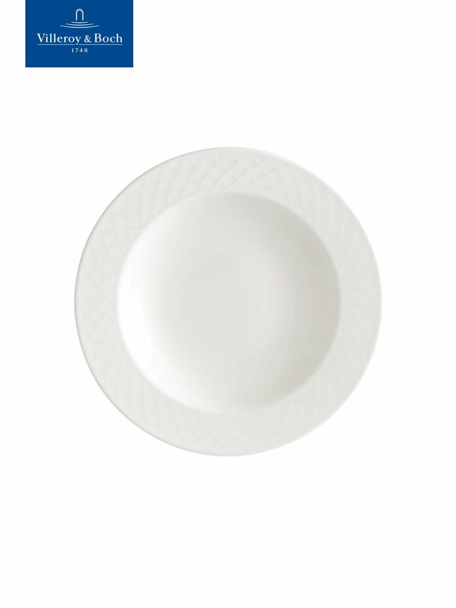 Глубокая тарелка 29 см, Bella, Villeroy & Boch, Премиум-Фарфор