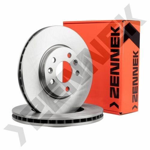 Диск тормозной ZENNEK DBD0580