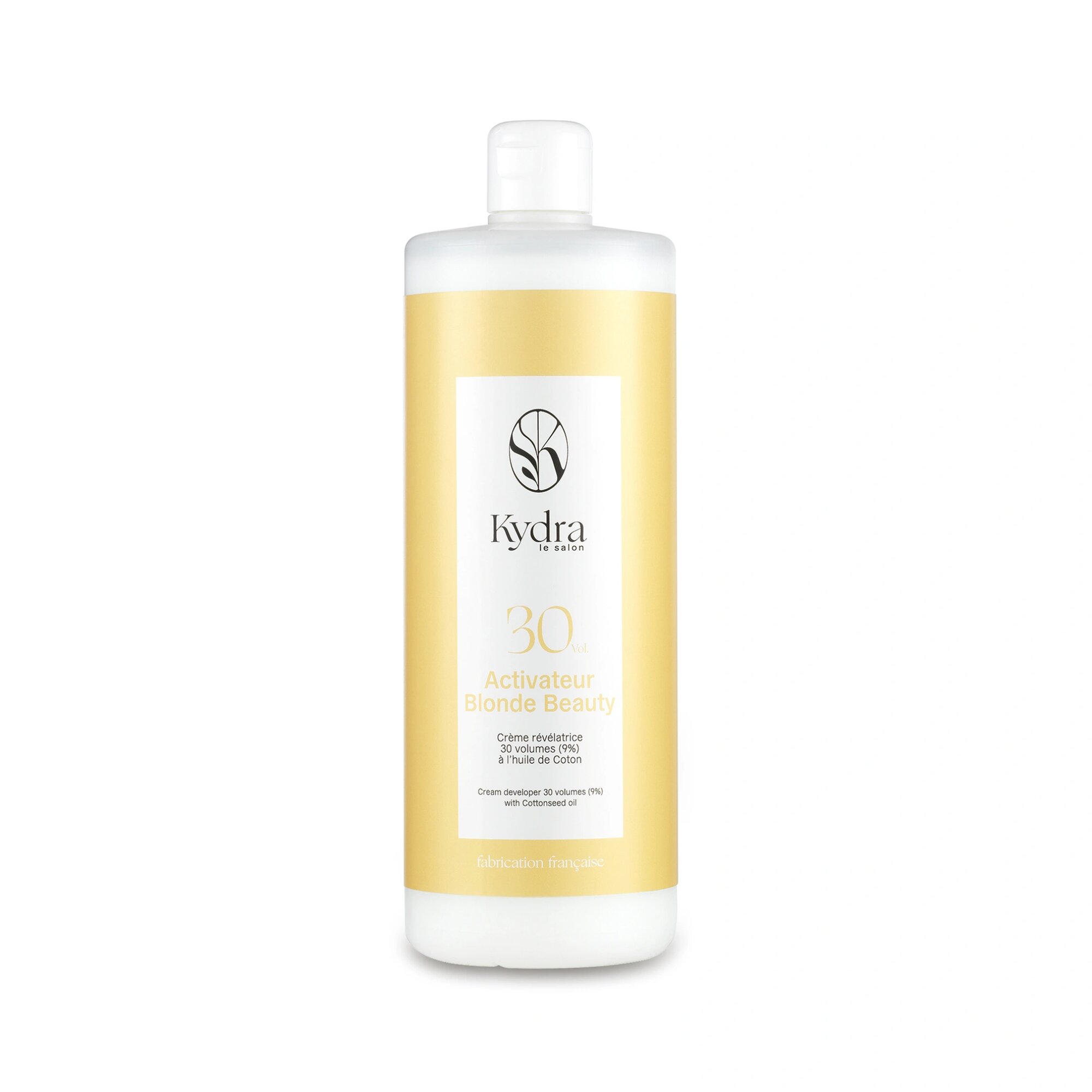 Kydra Le Salon Крем-оксидант Blonde Beauty Cream Developer, 9% (30 Volume), 1000 мл