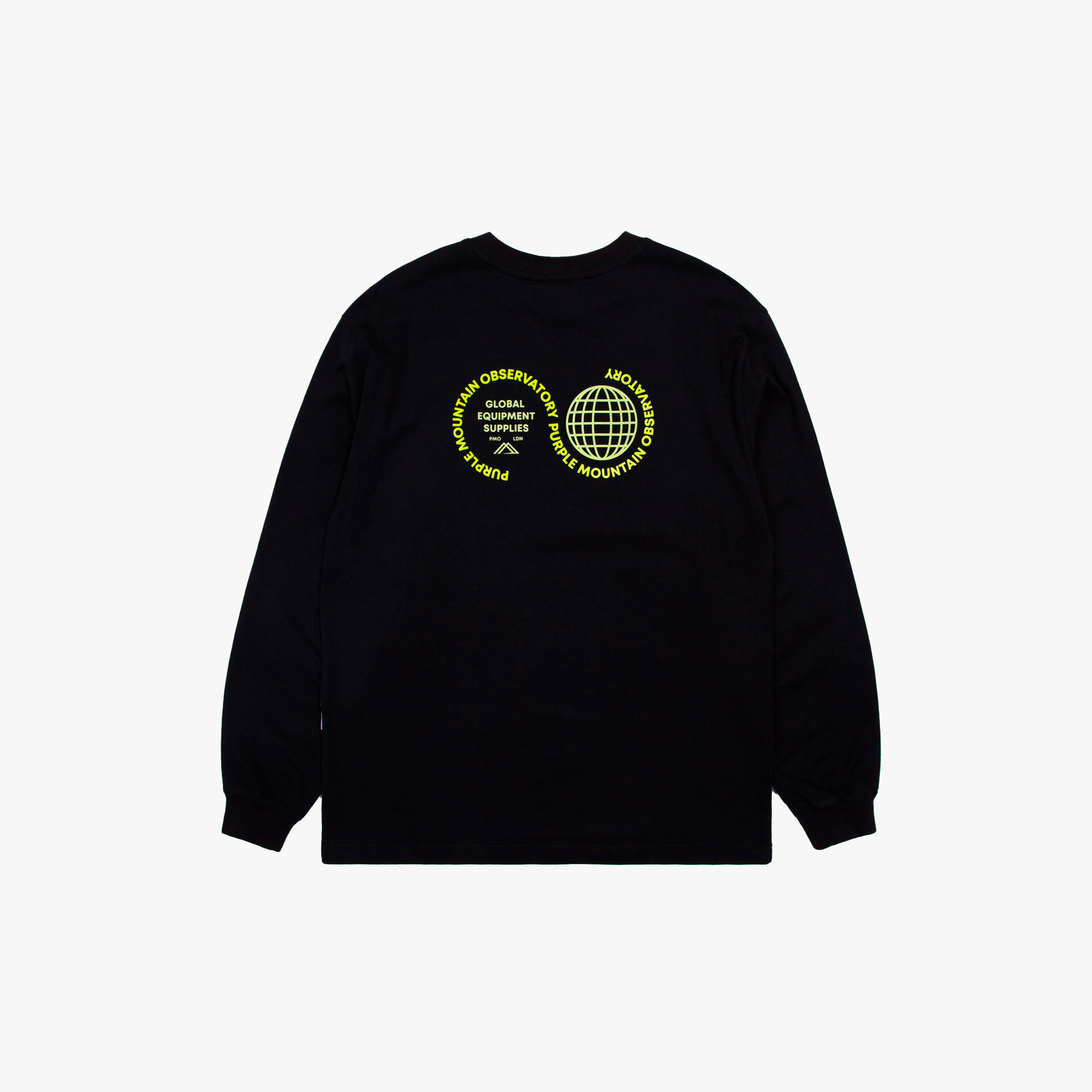 Лонгслив CORE LOGO LS TEE