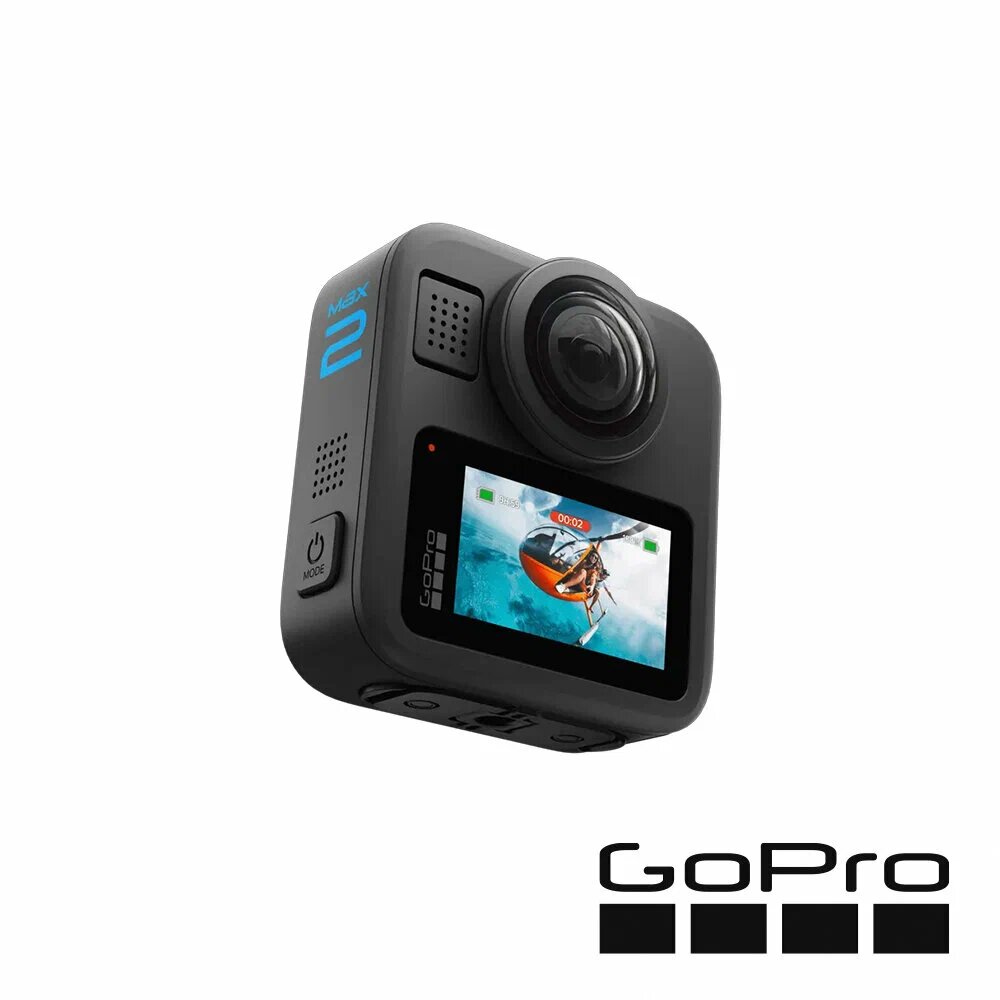 Экшн-камера GoPro Hero Max 2 True 8K 360