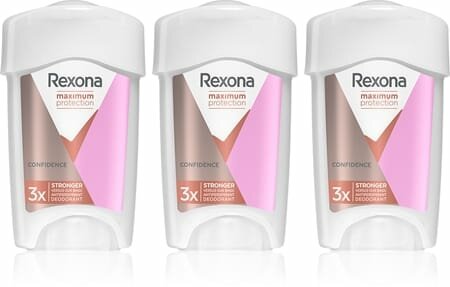 Набор парфюмерный Рексона Maximum Protection Confidence, 3 45 мл