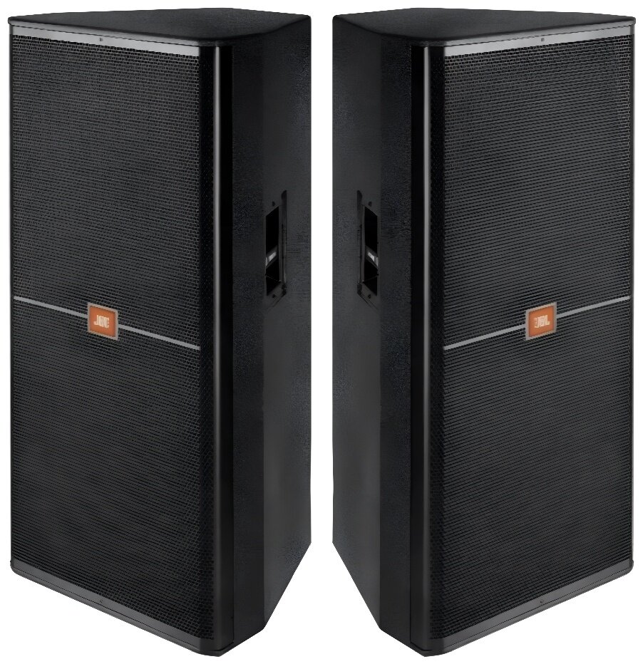 Акустическая система JBL SRX725, комплект 2 шт.