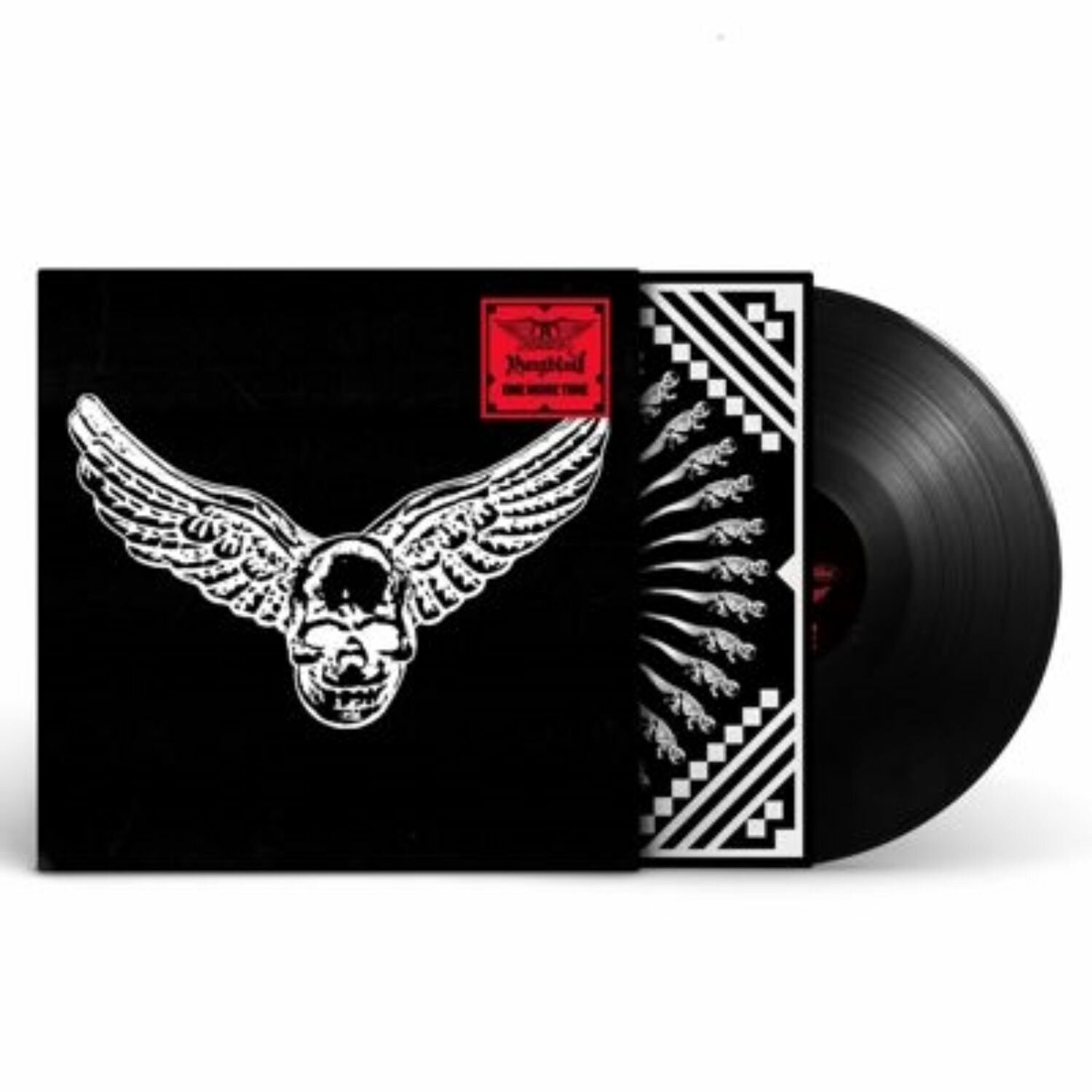 Виниловая пластинка Aerosmith Yungblud - One More Time, Vinyl, LP