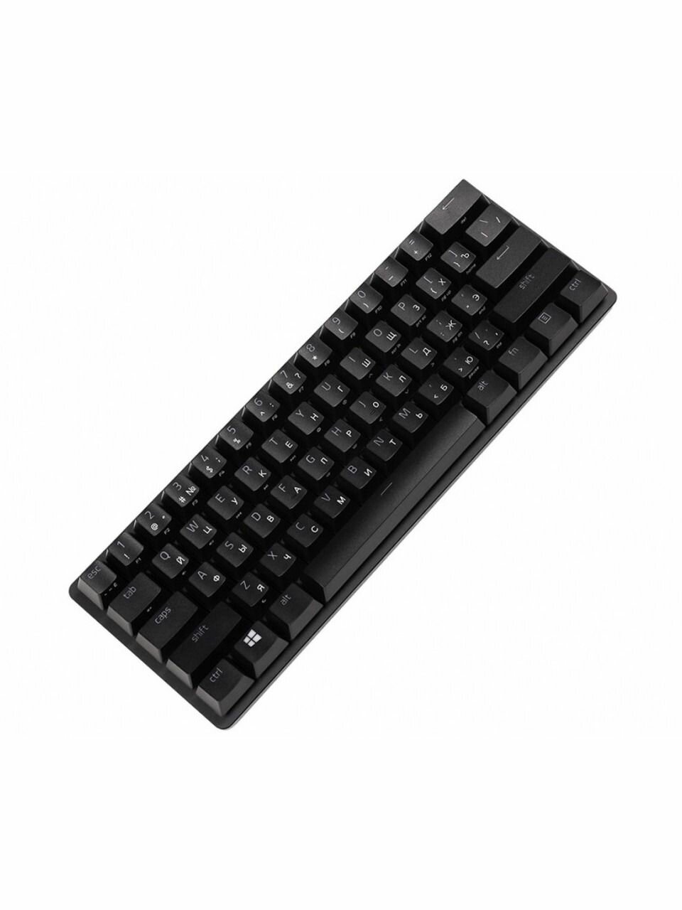 Клавиатура Razer Huntsman Mini Purple Switch