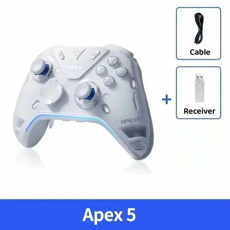 Flydigi apex 5 контроллер gamepad беспроводной геймпад
