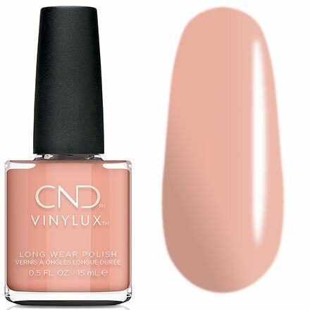 CND VINYLUX Недельный лак для ногтей Baby Smile № 325