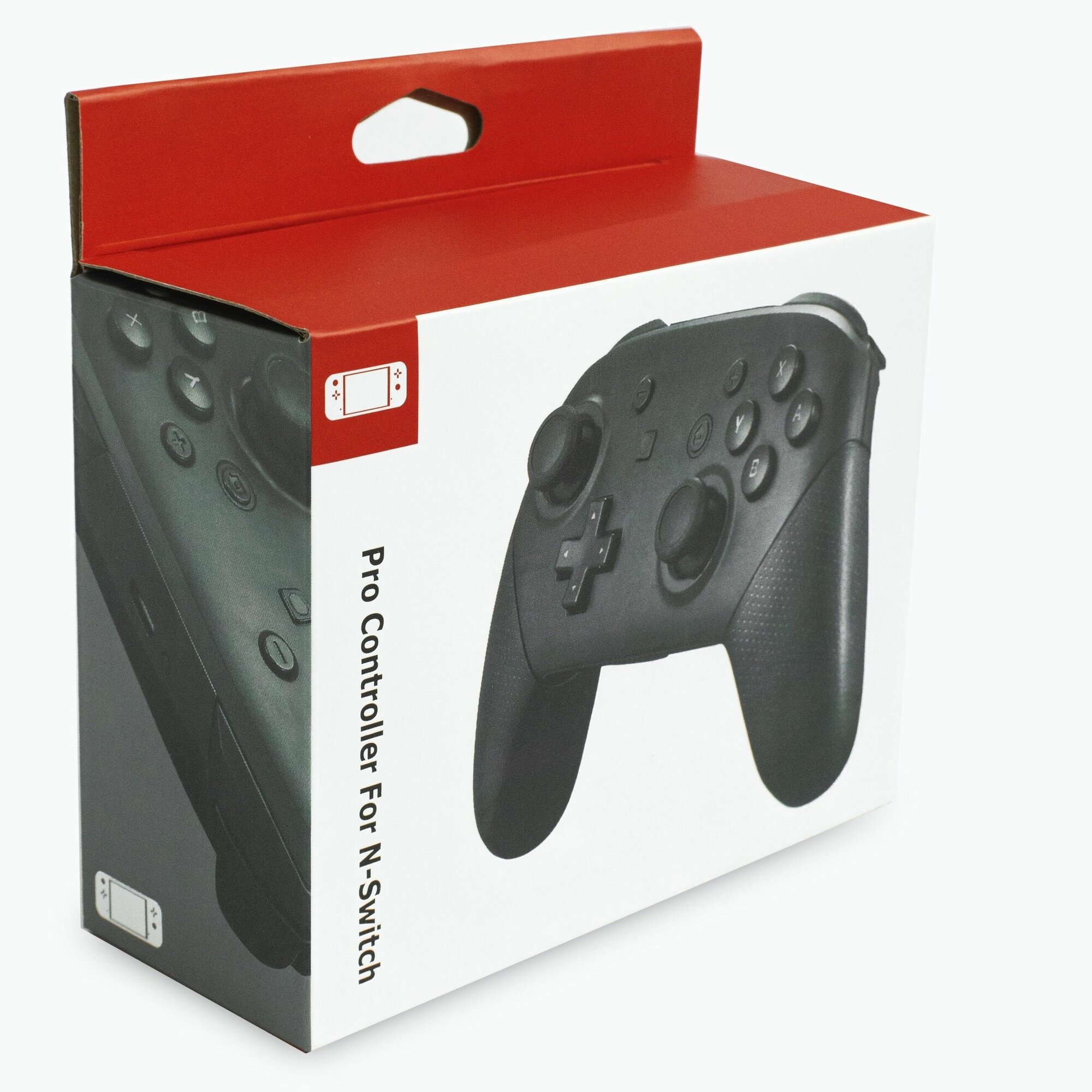 Nintendo Геймпад Switch Pro Геймпад Wireless Controller Bluetooth