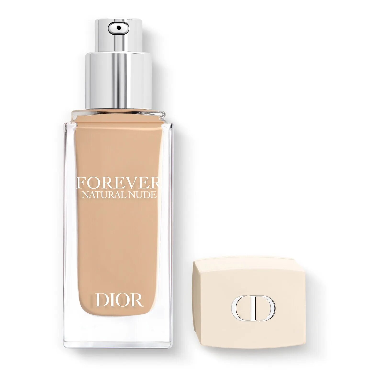 Dior Forever Natural Nude Тональное средство для лица 4W Warm, 30ml