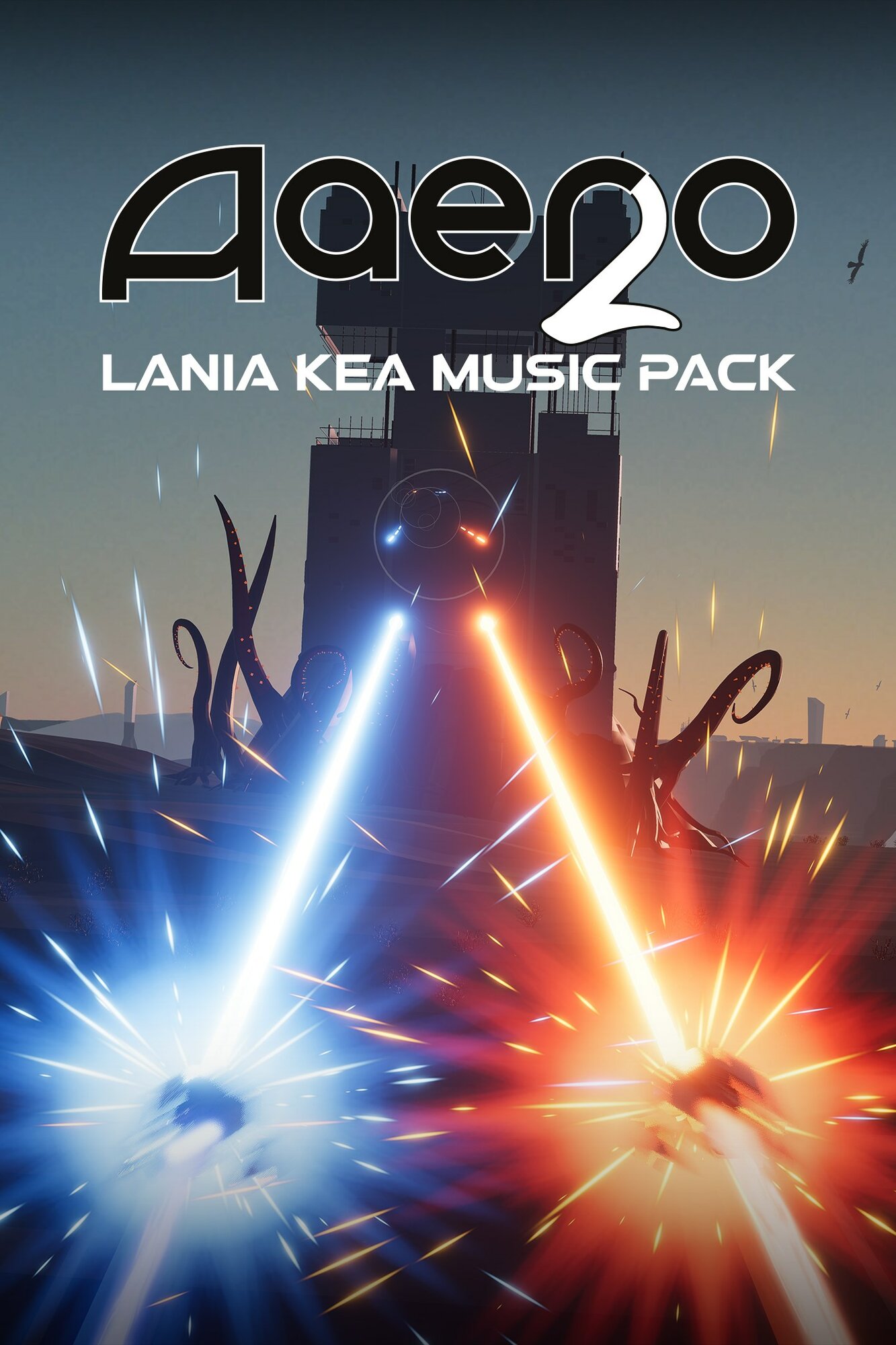 Дополнение Aaero2 - Lania Kea Music Pack — Xbox Series X|S, PC — Цифровая версия