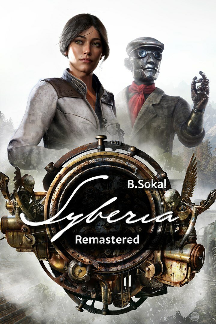 Игра Syberia Remastered — Xbox Series X|S, PC — Цифровая версия