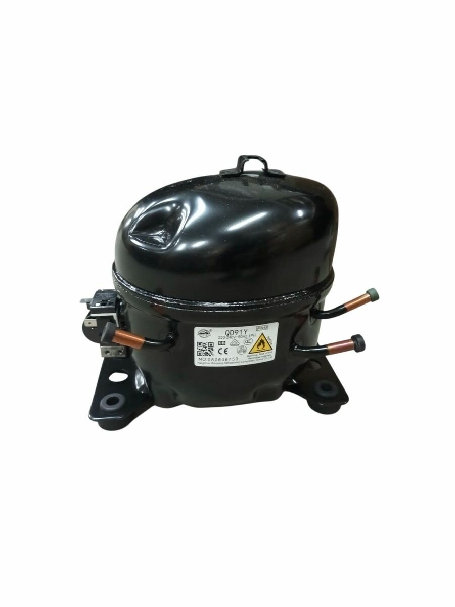 Компрессор Wansheng QD91Y 155 Вт (R600a)