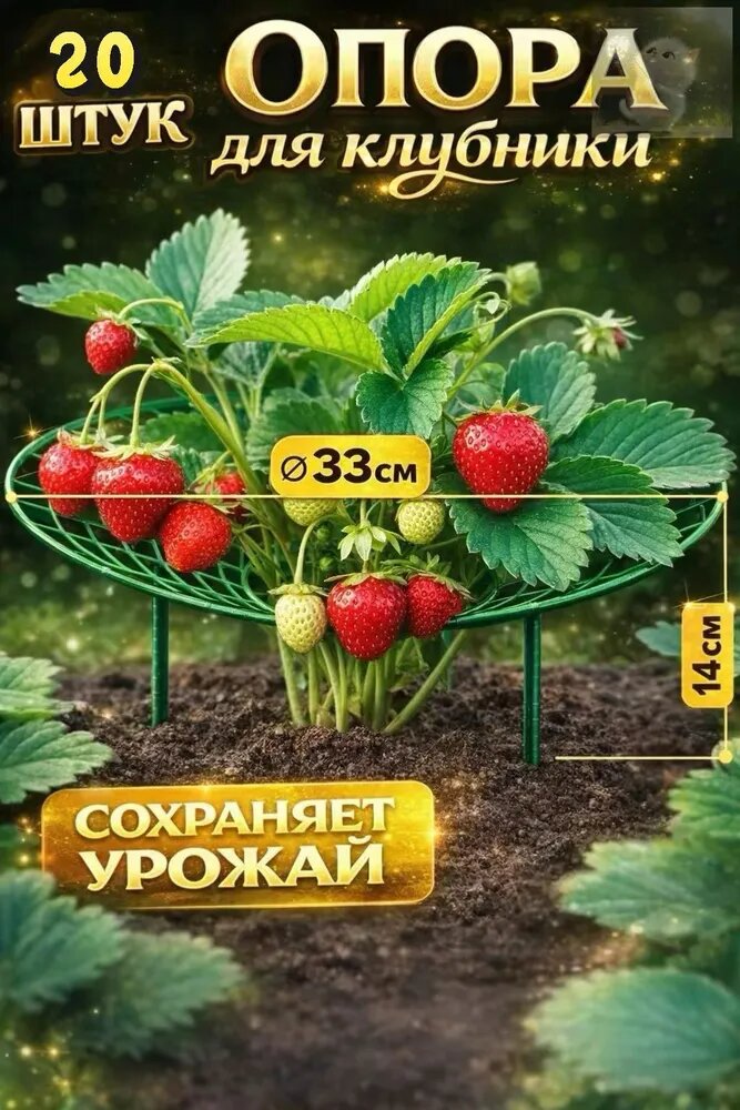 Шпалера,30см,20шт — фото 1