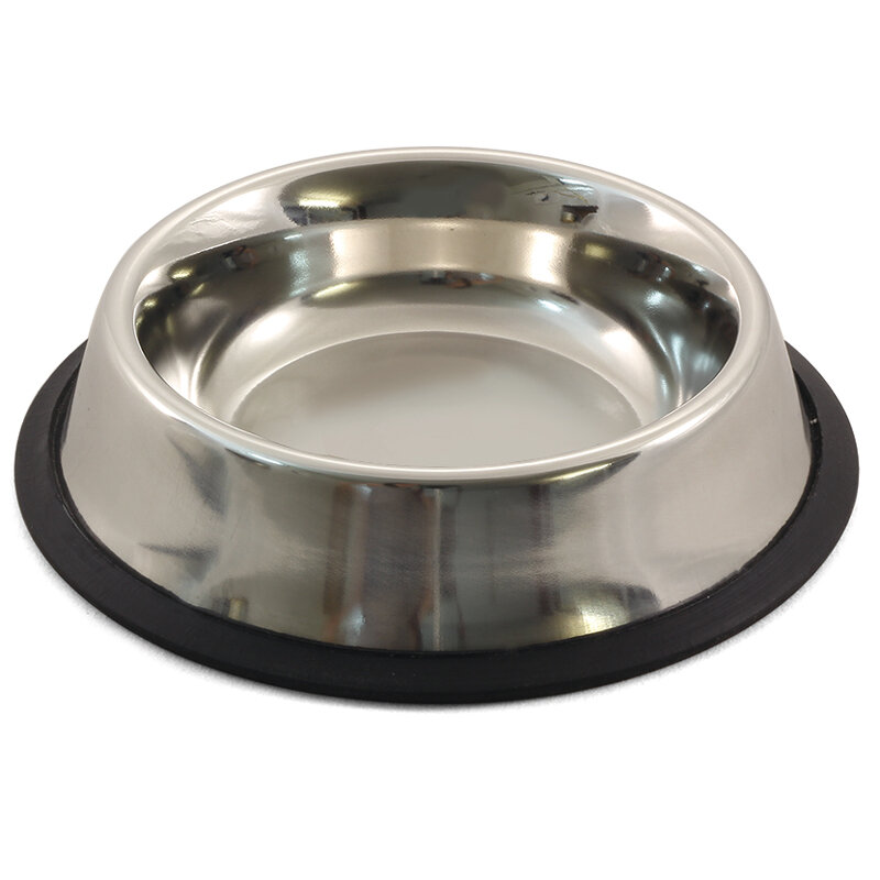 Миска металлическая на резинке, 1,60л Triol 30261006