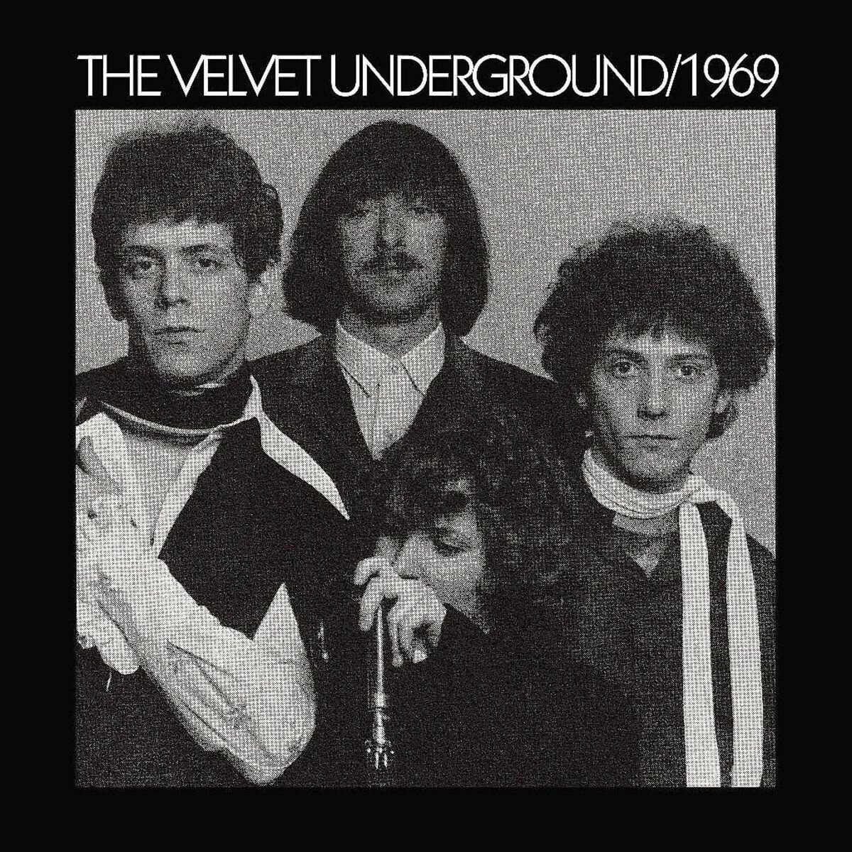 The Velvet Underground: 1969 (2LP) Виниловая пластинка