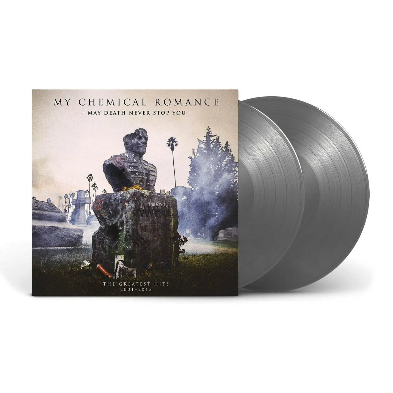 My Chemical Romance - May Death Never Stop You - новая виниловая пластинка
