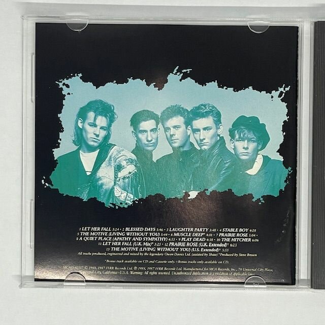 Then Jerico-First (CD, USA) — фото 1
